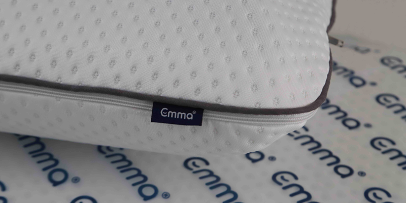 Emma Memory Foam Pillow Review - India | 2021